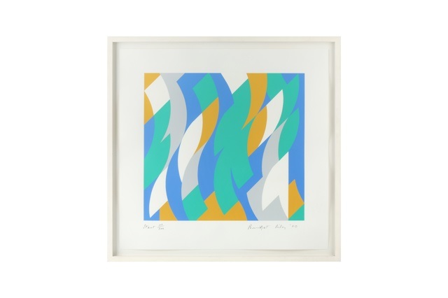 Start Riley 41 by Bridget Riley on artnet